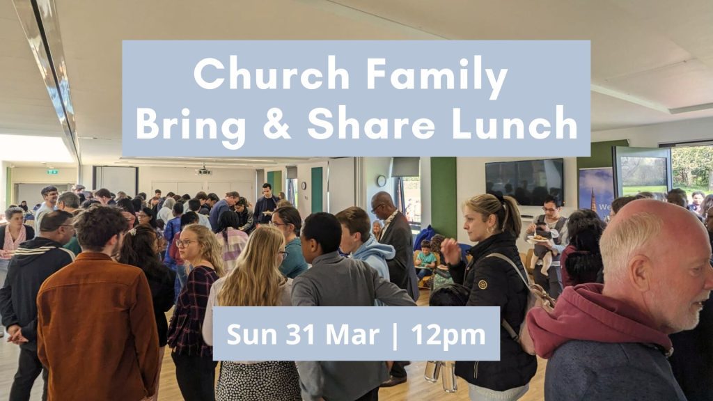 What's coming up - Holy Trinity Platt Church