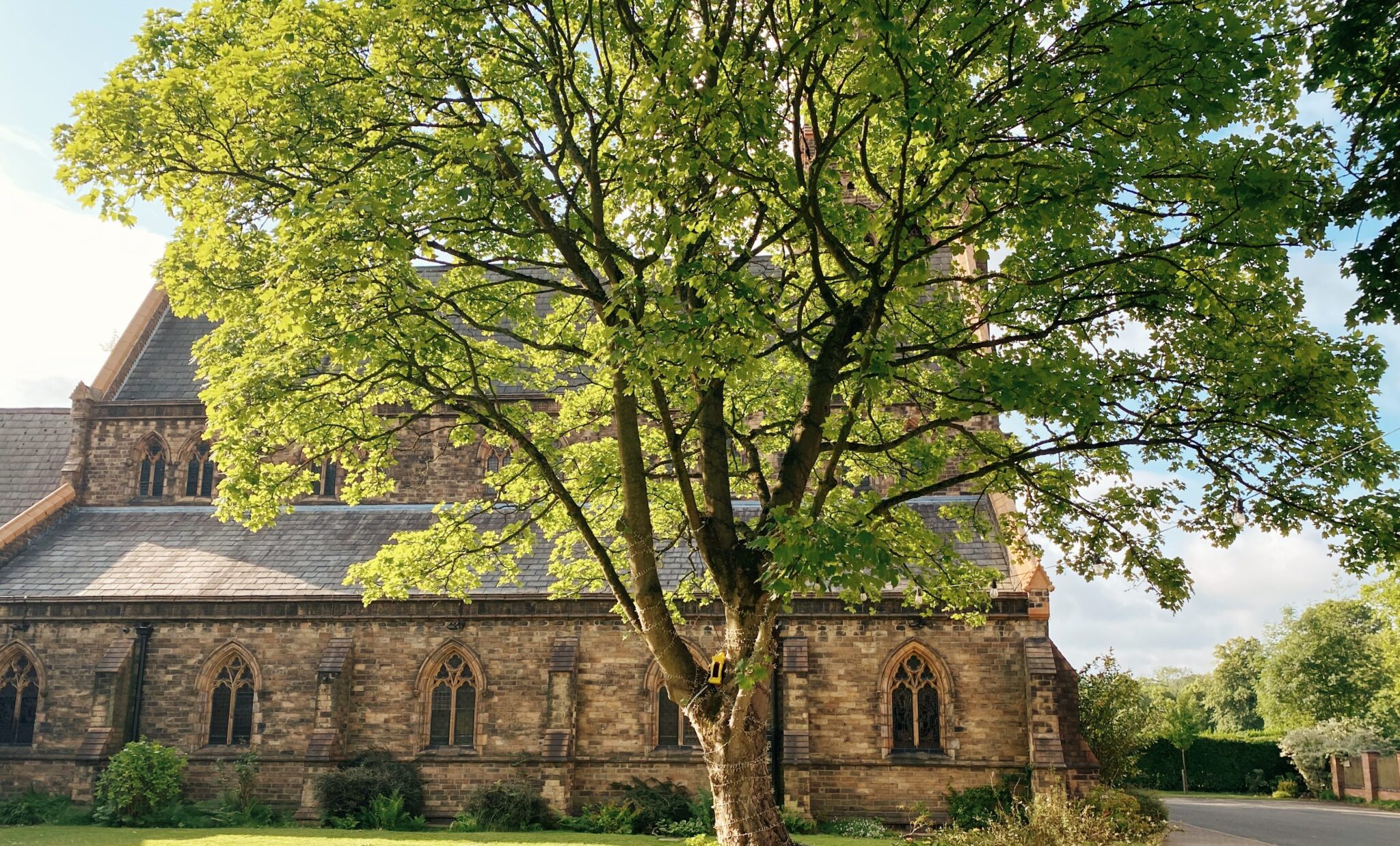 Weddings & Baptisms - Holy Trinity Platt Church