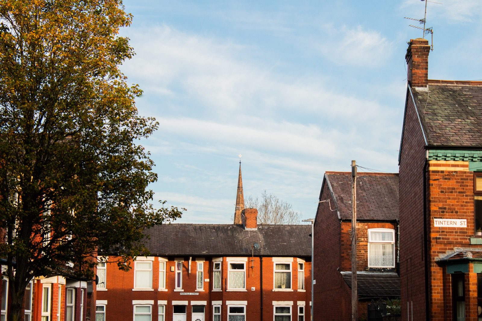 Trinity Community Churches - Holy Trinity Platt Church