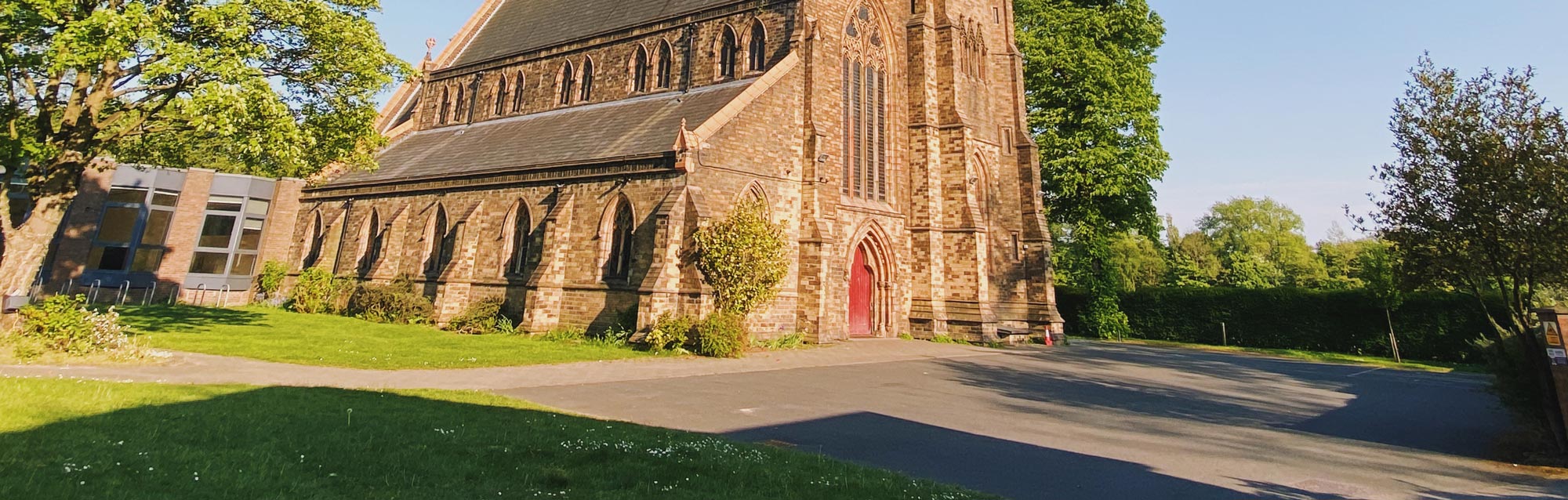 Contact Us - Holy Trinity Platt Church