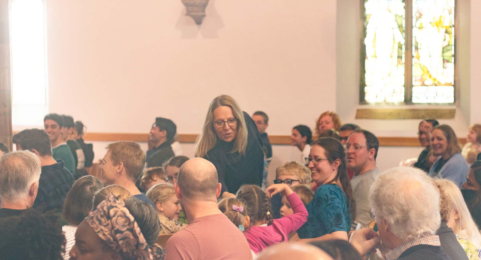 Staff & Leadership - Holy Trinity Platt Church