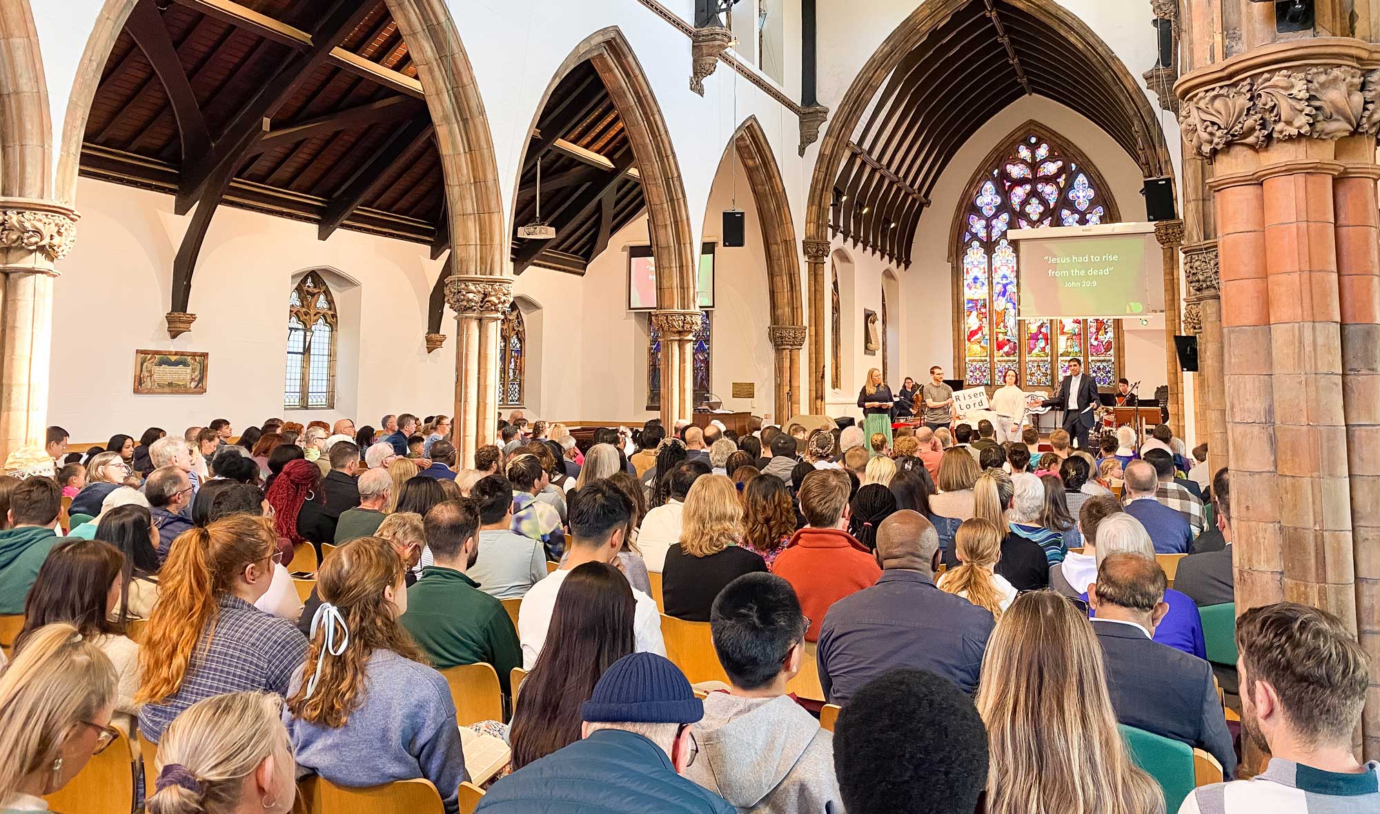 Giving - Holy Trinity Platt Church